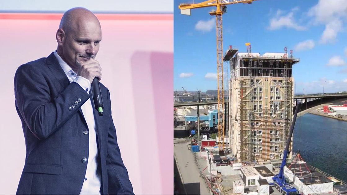 How We Built the Tallest Wooden Building in the World: The Tree – estav.tv