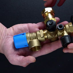 Duco Tech CZ - pojistná skupina DUCO DN20 pro zásobníky TV – estav.tv